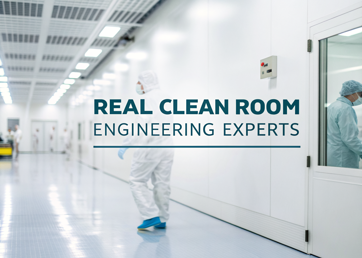 Clean Room – TTiTCNBD